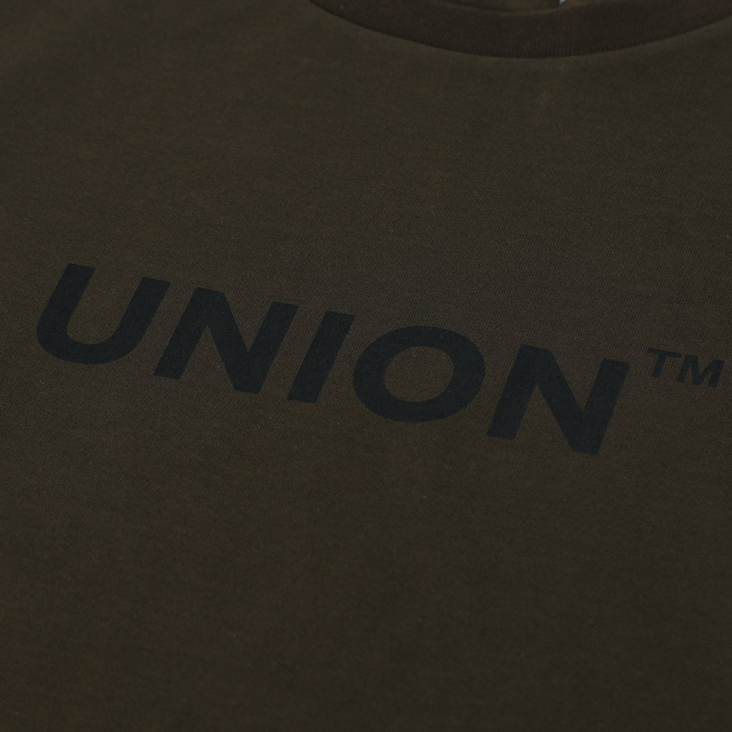 Union / Logo / Tee 02 / OD – UNION MAGAZINE