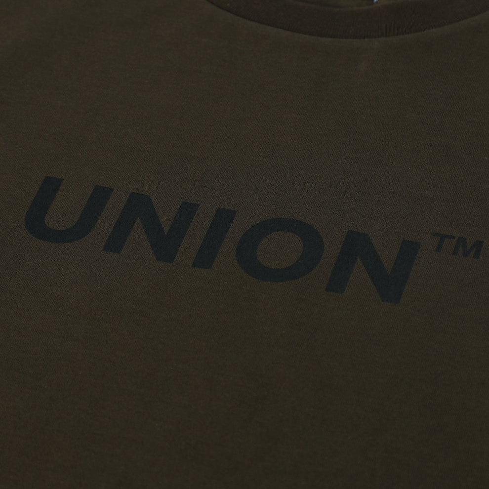 Union / Logo / Tee 02 / OD – UNION MAGAZINE