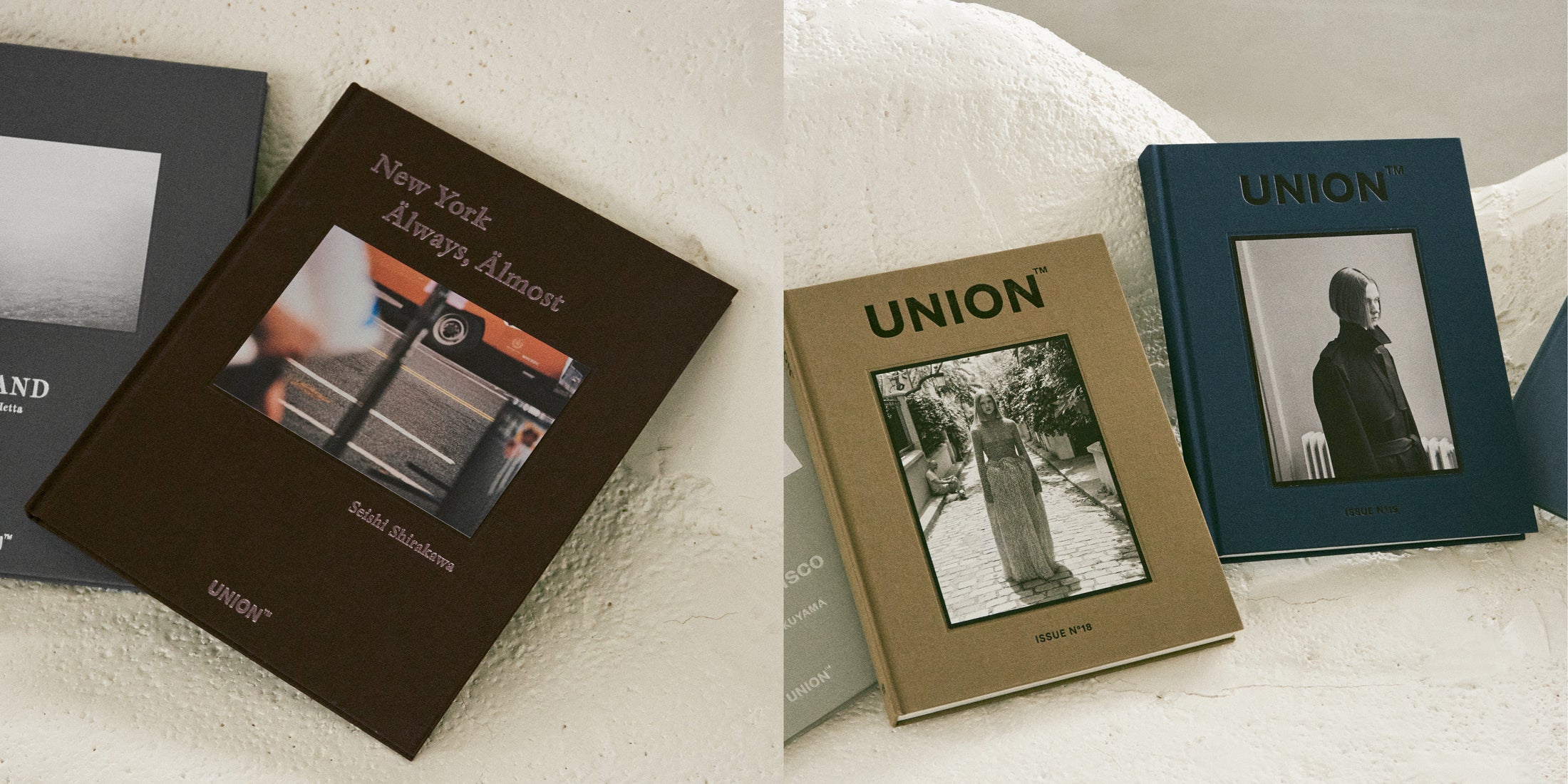 UNION MAGAZINE ONLINE STORE