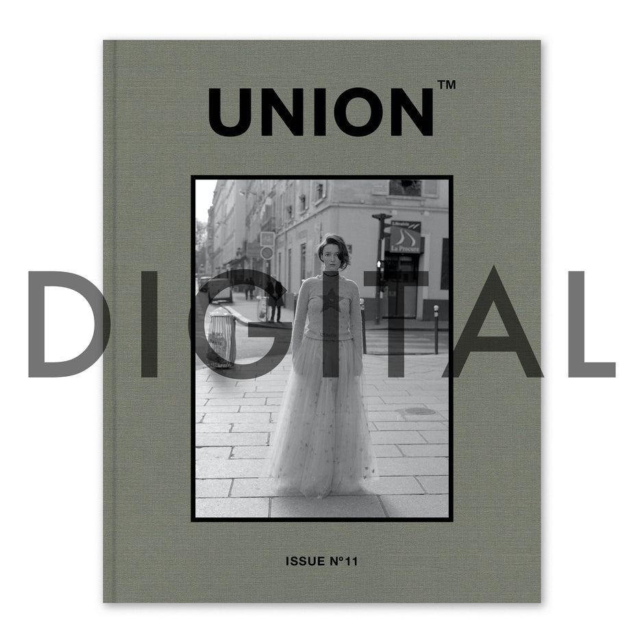 DIGITAL MAGAZINES – UNION MAGAZINE